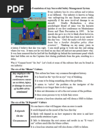 Just Culture Decision Tree | PDF | Safety