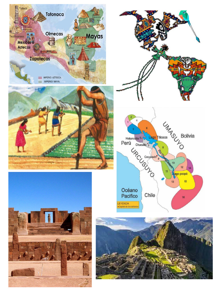 Las Poblaciones de Abya Yala | PDF