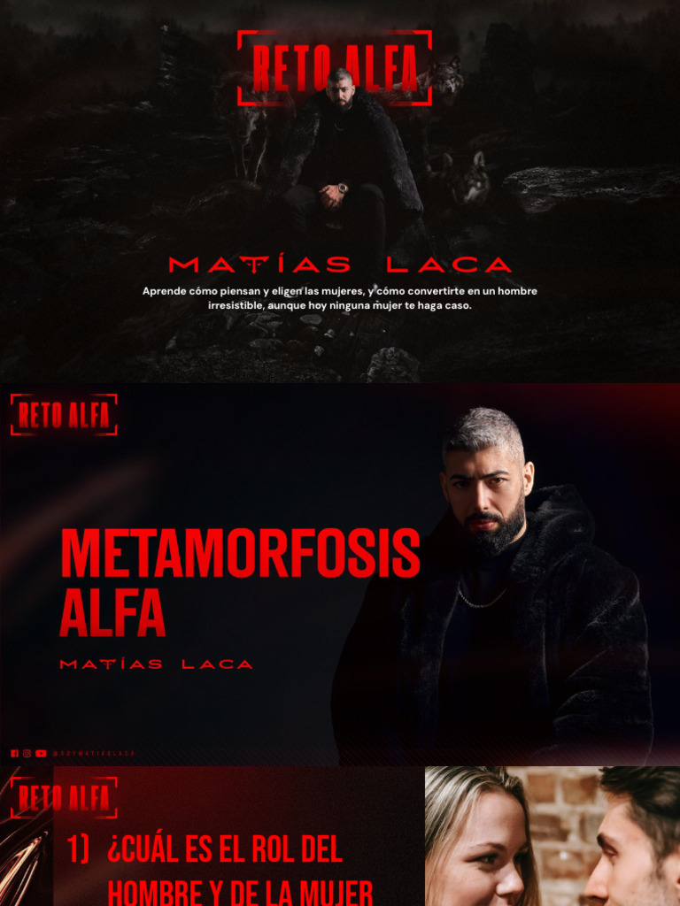 03 Reto - Alfa v2 | PDF