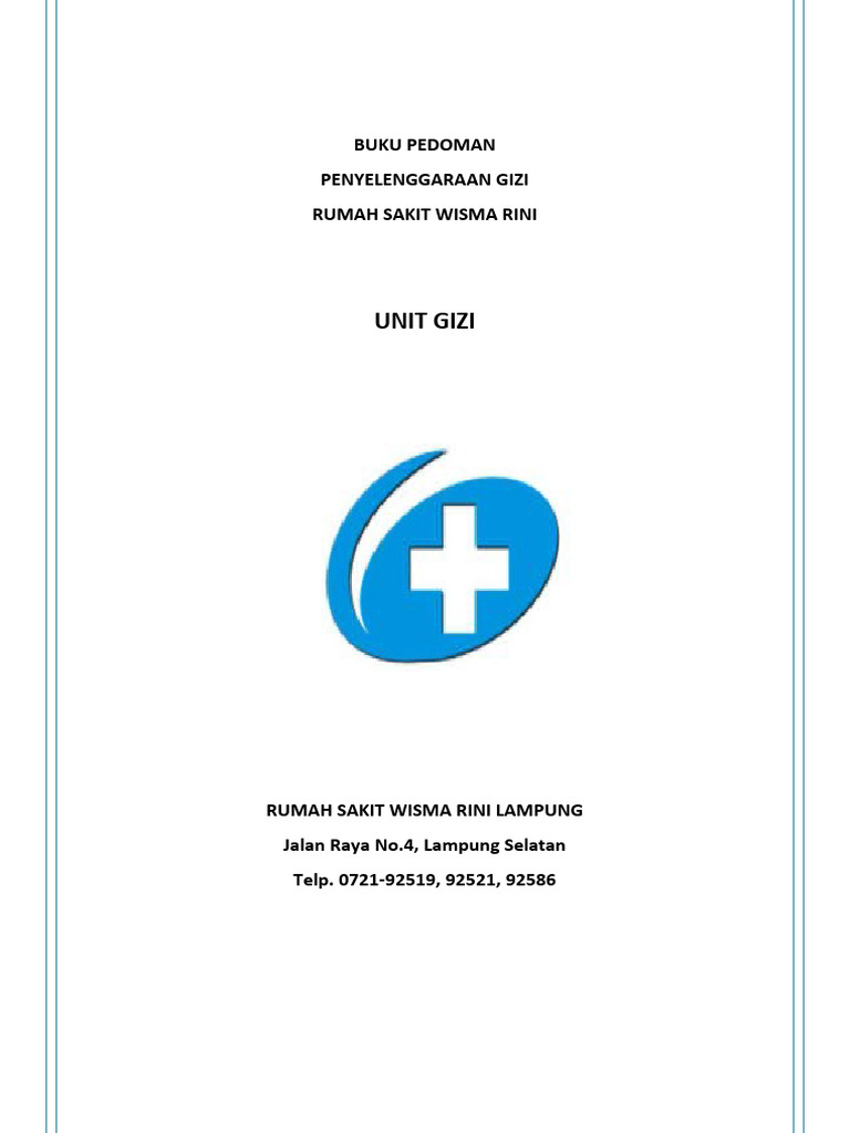 496-508. Buku Pedoman PGRS WR | PDF