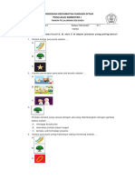 Soal Kelas 2 Berbagai Diagram Matematika Kurikulum Merdeka | PDF