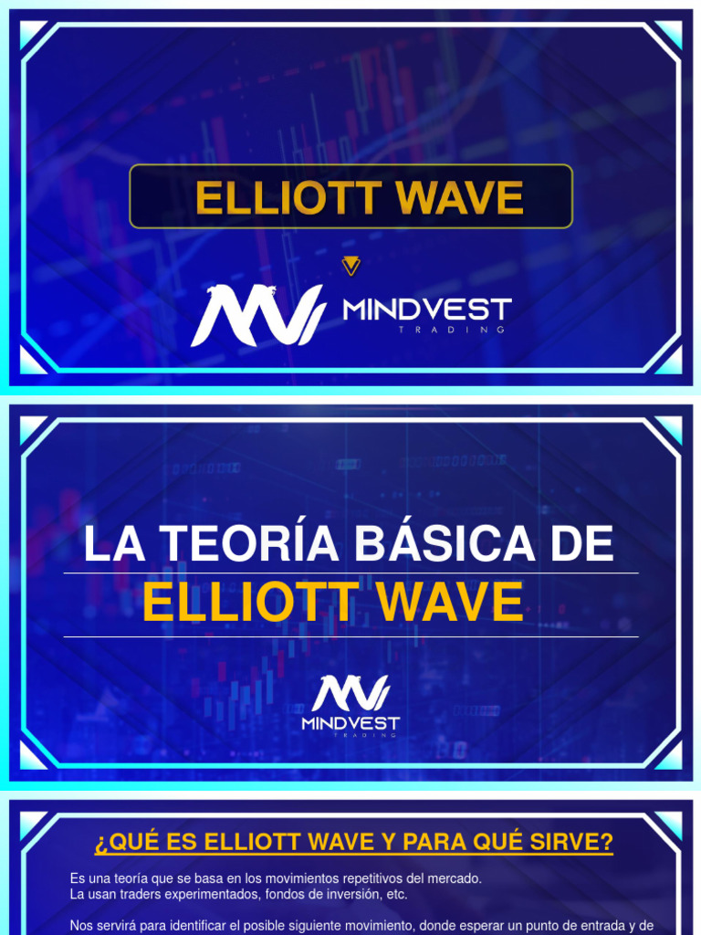 Elliott Wave 1 | PDF