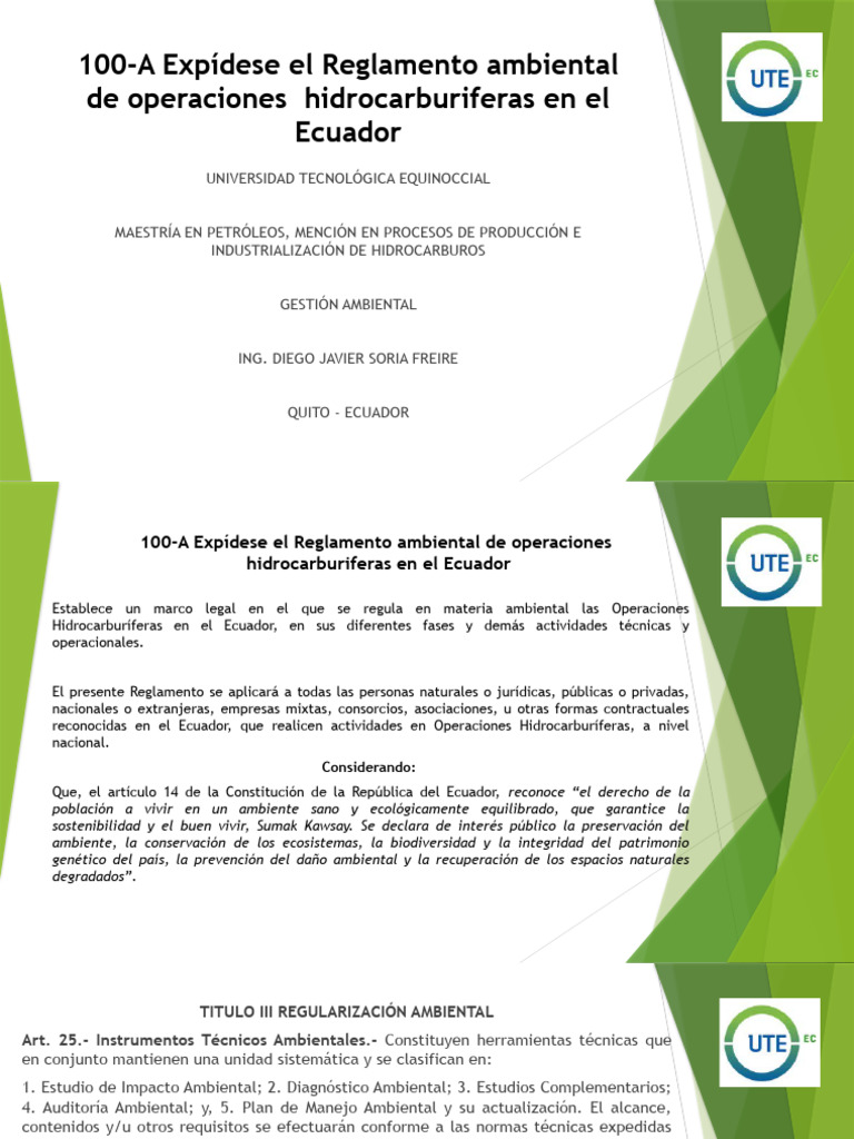 Resumen Am 100 | PDF | Auditoría | Residuos