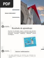 Desarrollo Del Saco Coriónico | PDF | Ciencia y matemáticas