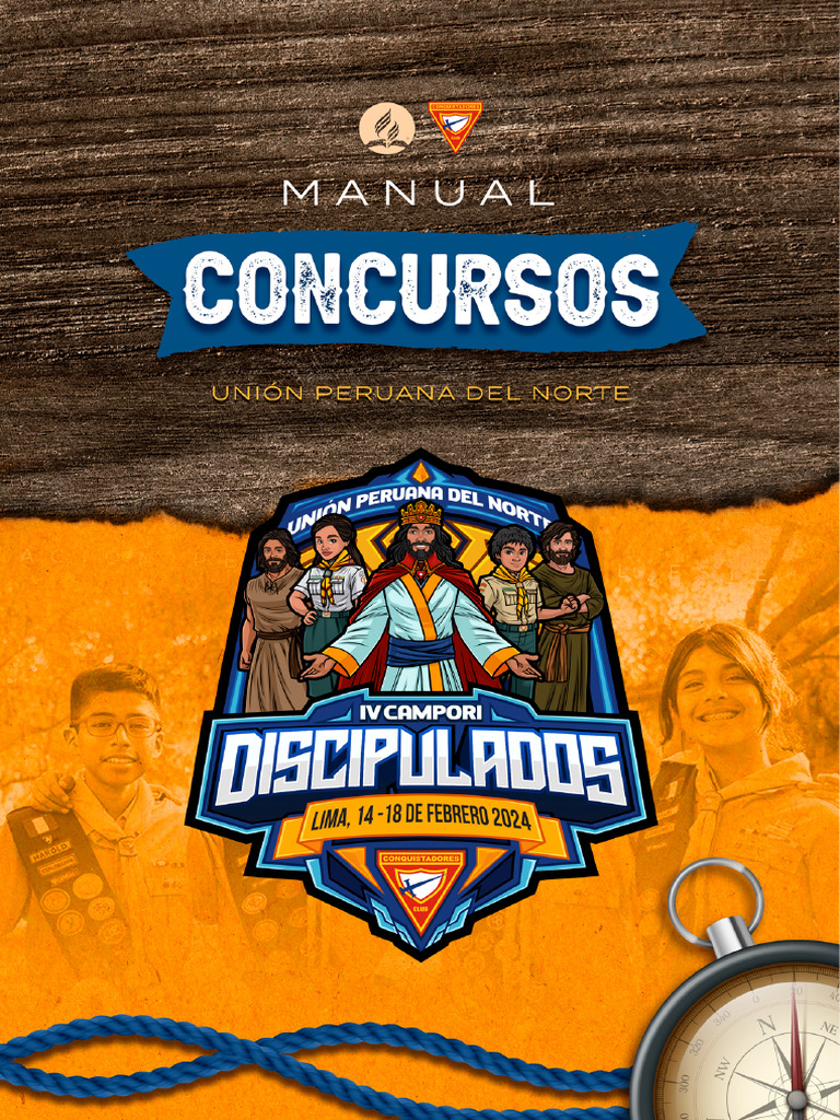 Manual Concrusos UPN | PDF | Canto Manual Concrusos UPN | PDF | Canto