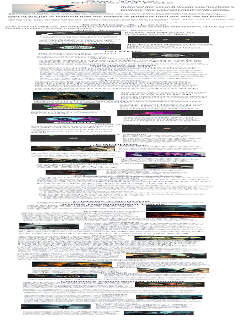 Star Wars RPG: Shattered Fate | PDF