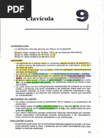 Clasificación de Fracturas de Clavícula Allman | PDF | Historia
