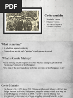 Governor General Izquierdo y Gutierrez | PDF