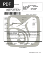 Formato Incapacidad Imss Editable Word | PDF