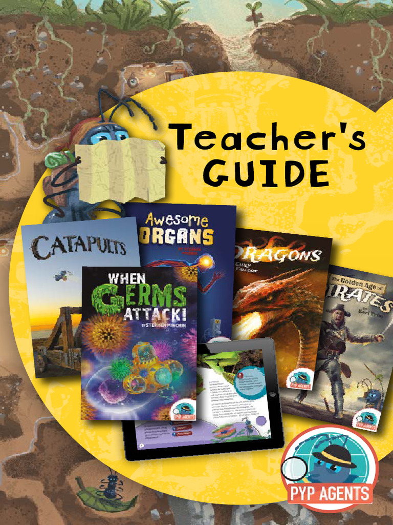 PYP-Agents Teacher's Guide | PDF | Reading Comprehension | Cognitive ...