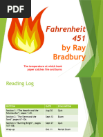 Fahrenheit 451 One-Pager Guidelines | PDF | Art