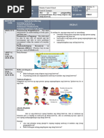 Cot-2 Math Lesson Plan Quarter 4 | PDF