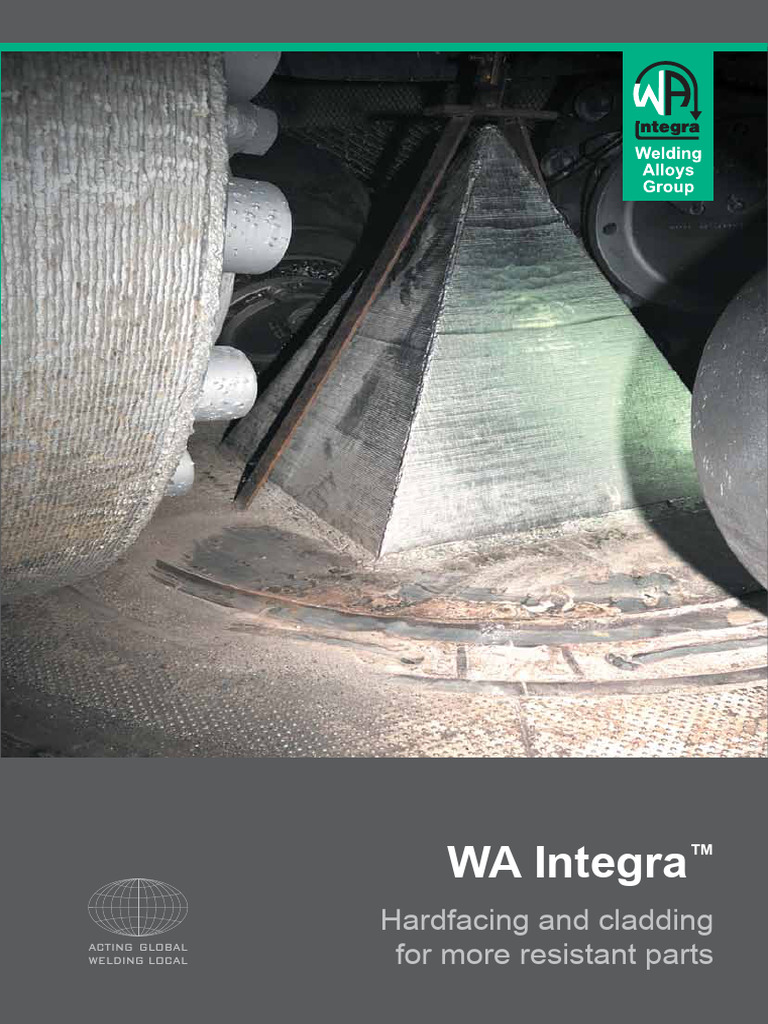 Integra Web v21 | PDF | Construction | Welding
