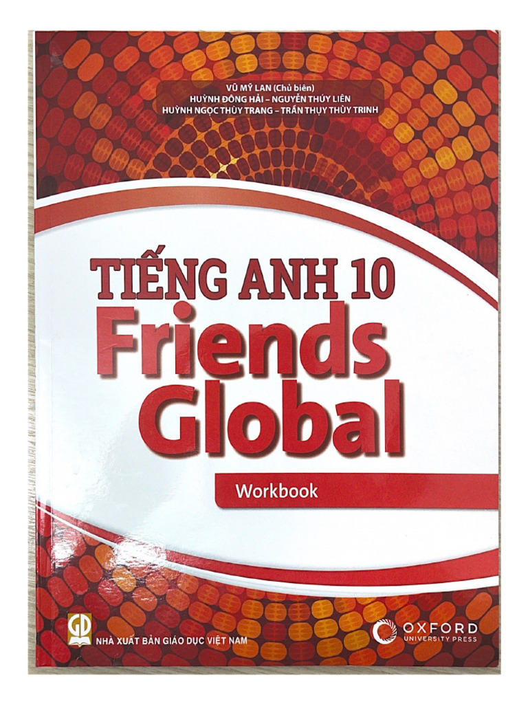 Friends Global Workbook Grade 10..full | PDF