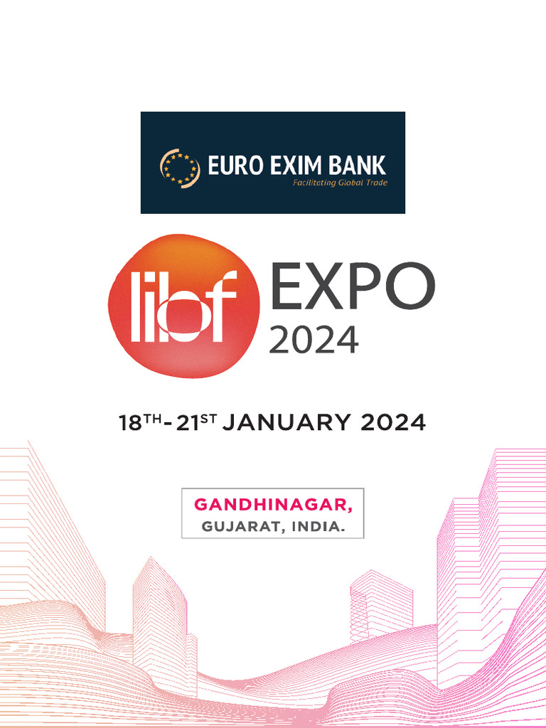 LIBF 2023 Stall Booking Guide | PDF | Home & Garden