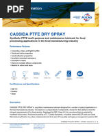 SHELL - Cassida EPS2 - Safety-E | PDF | Lubricant | Materials