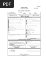 Claim Reimbursement Form PhilCare | PDF | Patient | Hospital