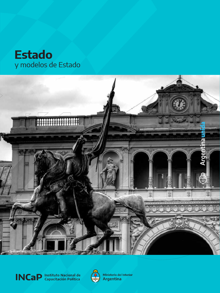 Estado y Modelos de Estado | PDF | Estado (política) | Nación