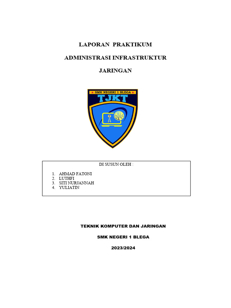 Manajemen Bandwidth dengan Simple Queue | PDF
