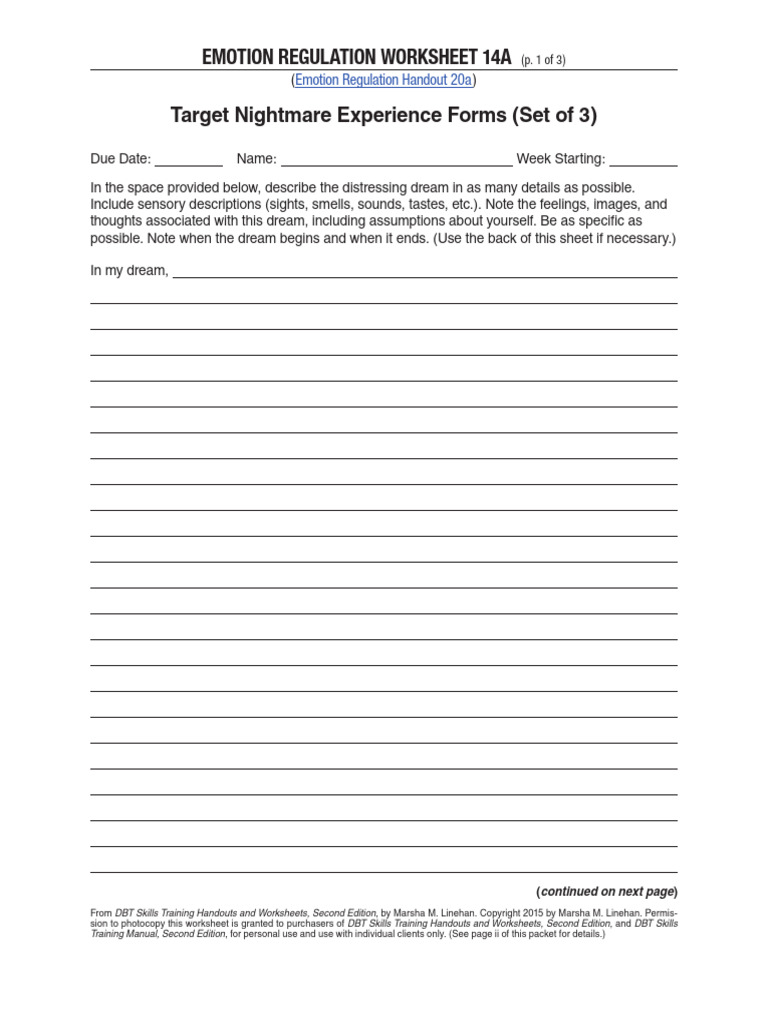 Nightmare Protocol | PDF