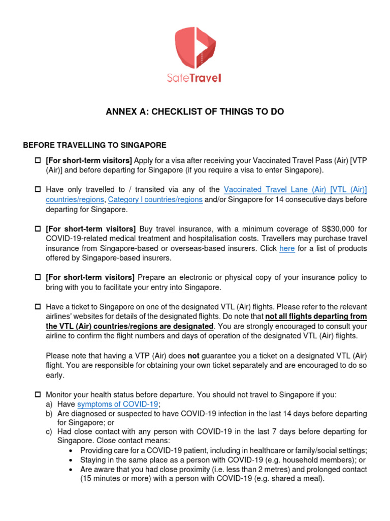 Annex A - Checklist | PDF | Android (Operating System) | Mobile App