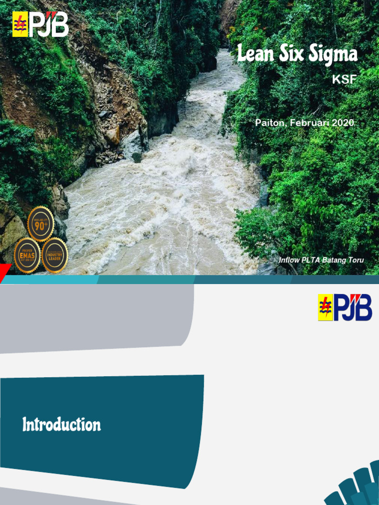 KSF Lean Six Sigma | PDF | Bisnis