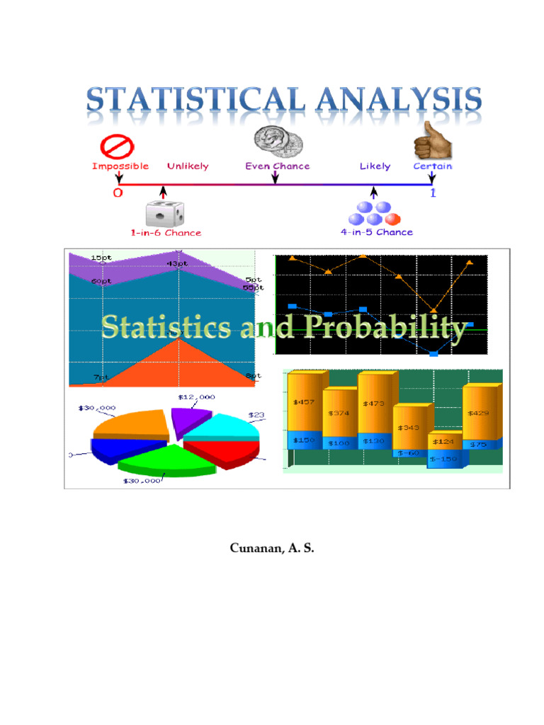 StatApp Module 1 | PDF | Probability Distribution | Random Variable