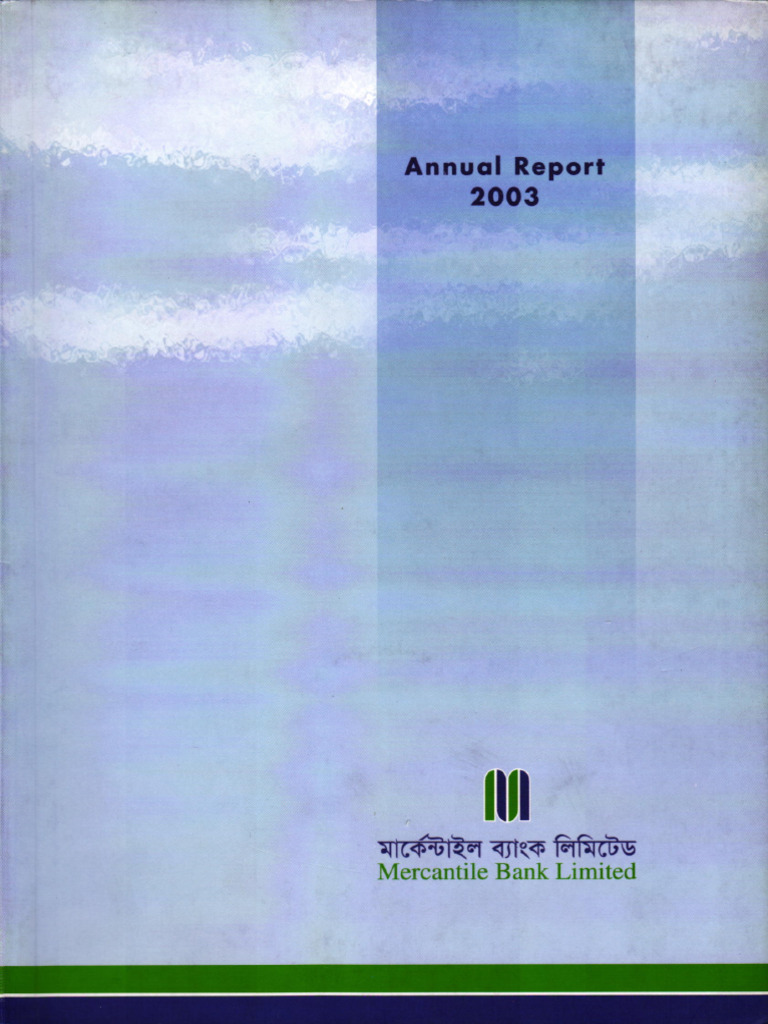 Annual_Report_2003 | PDF