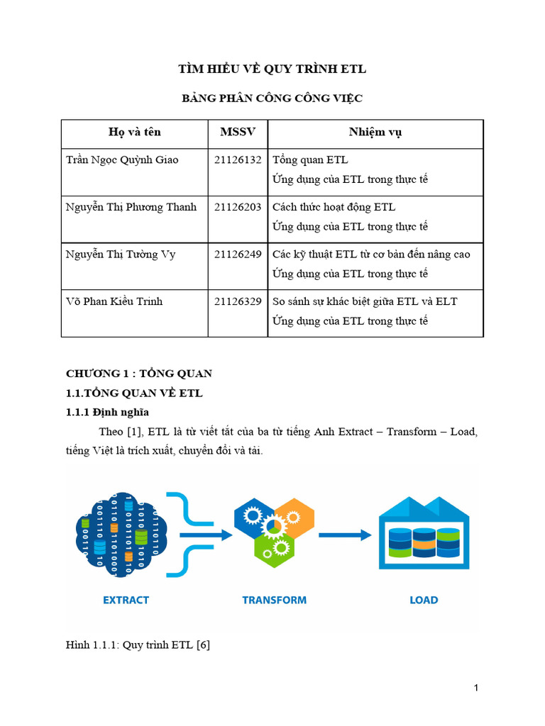 Big Data - Etl | PDF