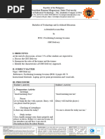 SSG Accomplishment Report | PDF | Business