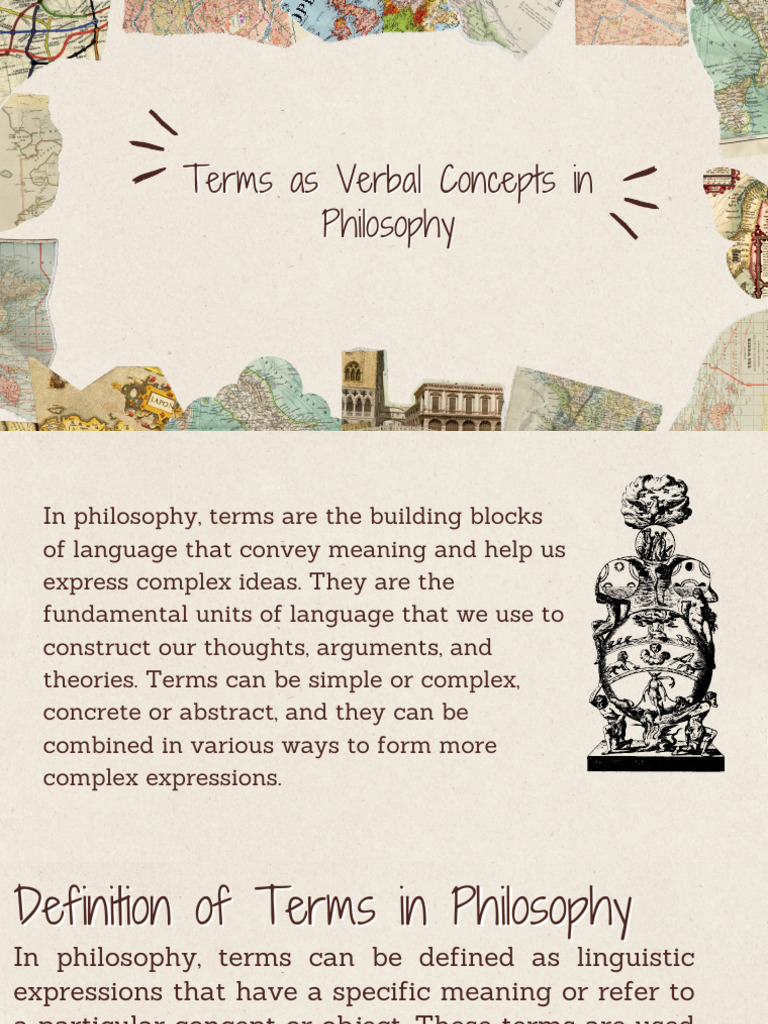 Beige Scrapbook Tourism Presentation | PDF | Inference | Logic