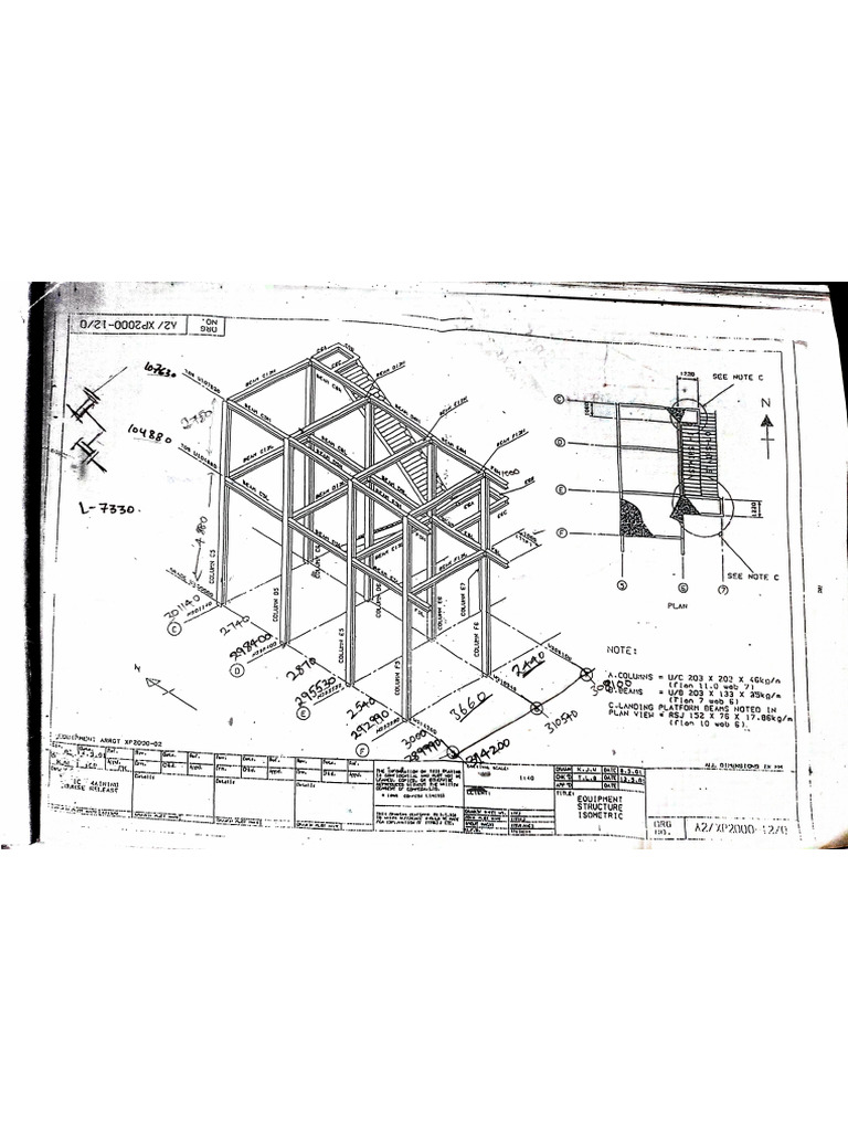 Stabalizer Structure | PDF
