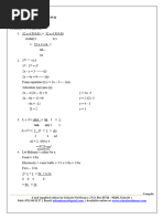 Abeka Algebra 1 Answers | PDF