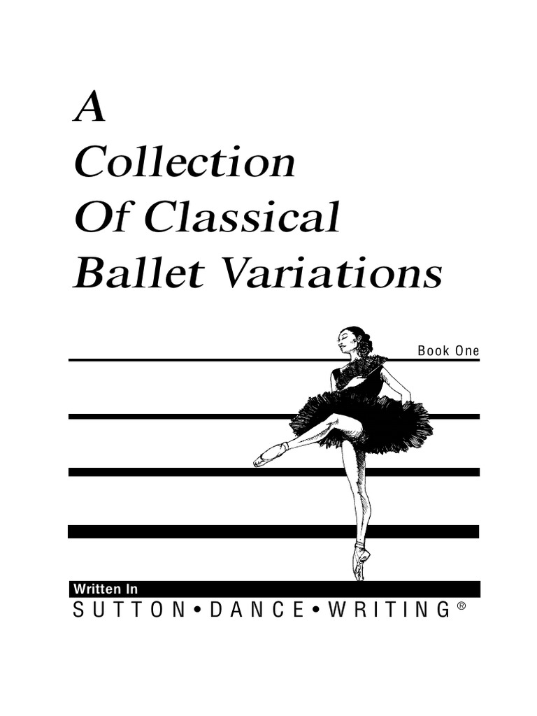 Collection of Classical Ballet Variations | PDF