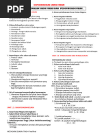 Nota Ringkas SRT - SPM t4 2018 | PDF