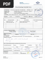 Engineering Log Template | PDF