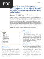 54 - Tamponnement Nasal Anterieur | PDF | Tête et cou chez l'humain ...