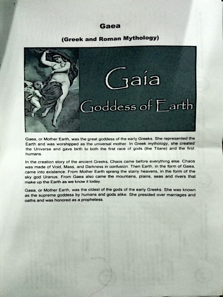 Creation Myths | PDF | Comparative Mythology | Norse Mythology