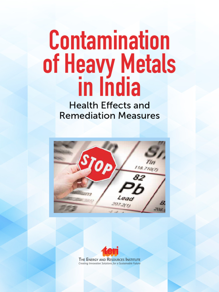 Heavy Metals Report | PDF