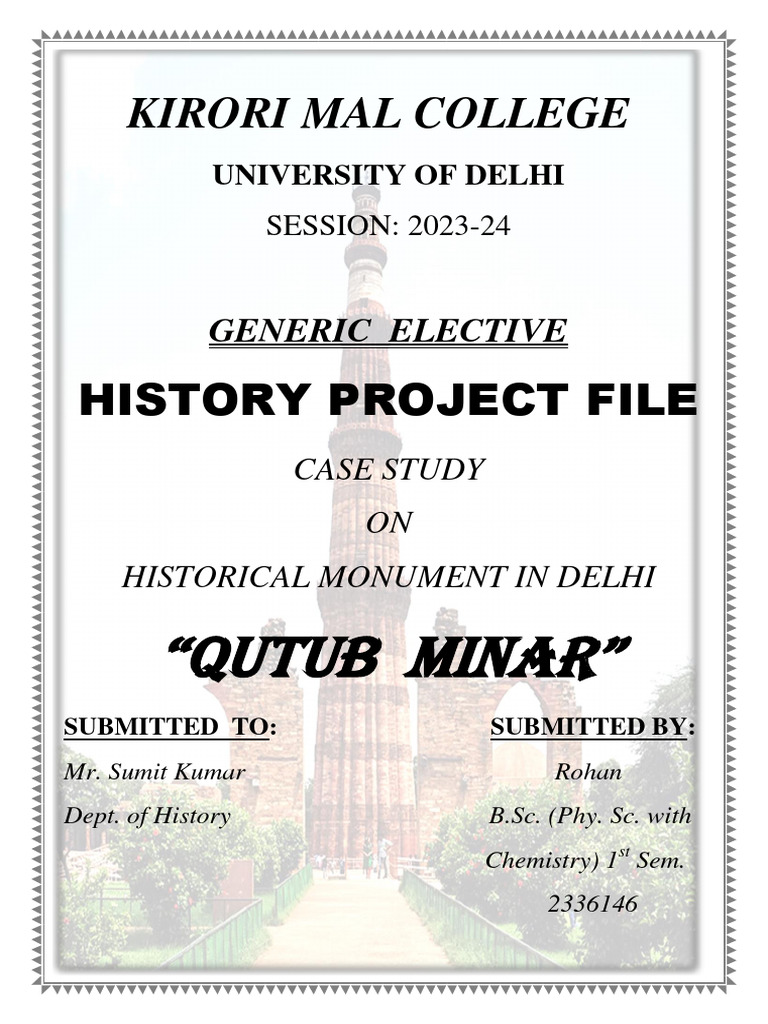 Rohan Ge Case Study KMC | PDF