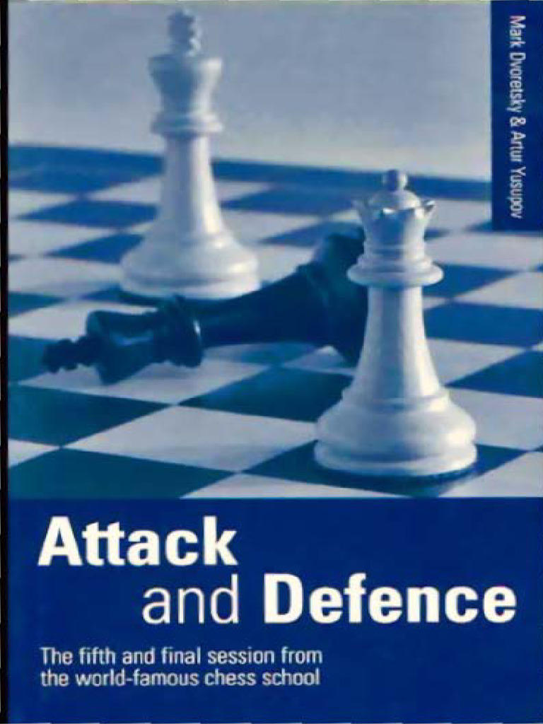 Attack & Defence | PDF | Traditional Games | Abstract Strategy Games