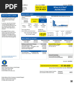 SEWA Bill Payment and History Guide | PDF | Invoice | Receipt