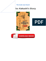 Fourth Databook Jutsu Files - The Narutoversity | PDF