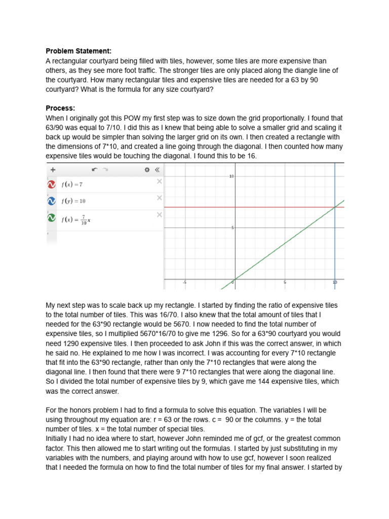 Kira - A Marching Strip Pow | PDF | Rectangle | Mathematics