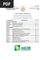 UCF Business Admission Requirements | PDF | Business | Economics