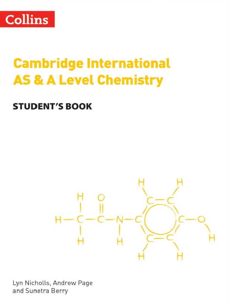 Cambridge International As and A Level - Cambridge International As and ...