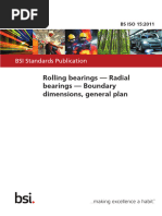 Iso 3547 1 2018 | PDF | International Organization For Standardization | Engineering Tolerance
