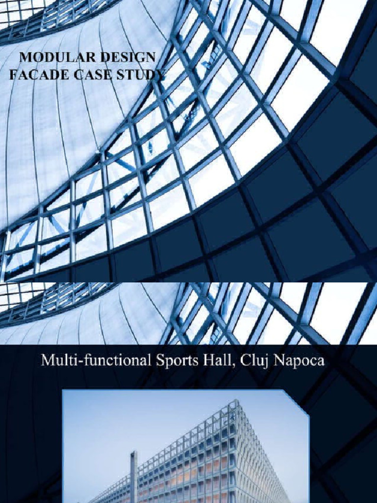 Long Span Structures Case Studypptx | PDF