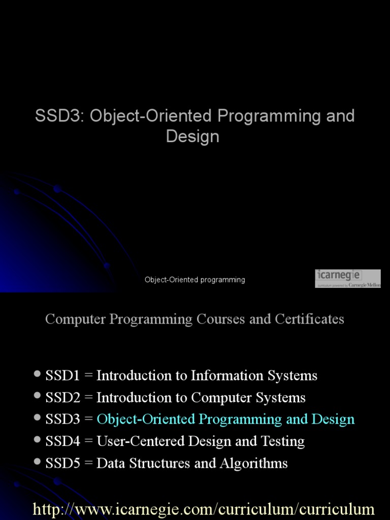 Java Programming Course Overview | PDF | Java (Programming Language ...