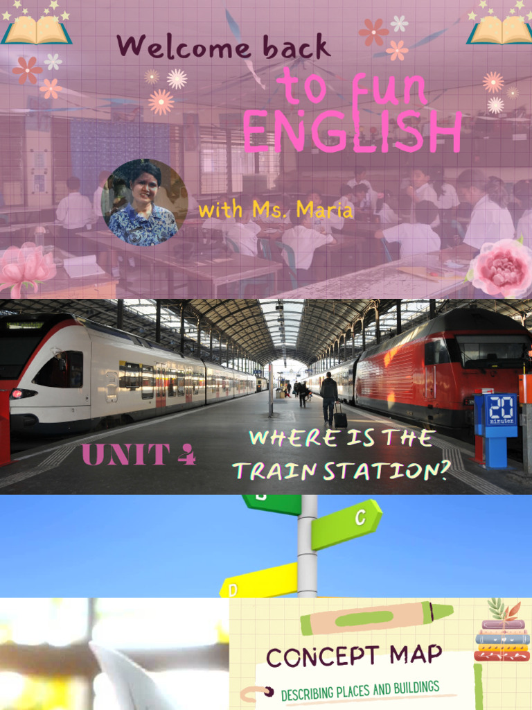 Directions & Descriptive Text Guide | PDF | Languages | Foreign ...